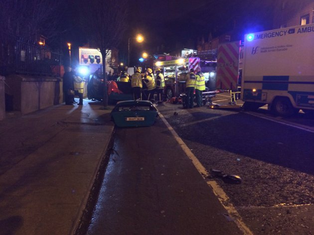 GTA on the streets of Ranelagh : r/ireland